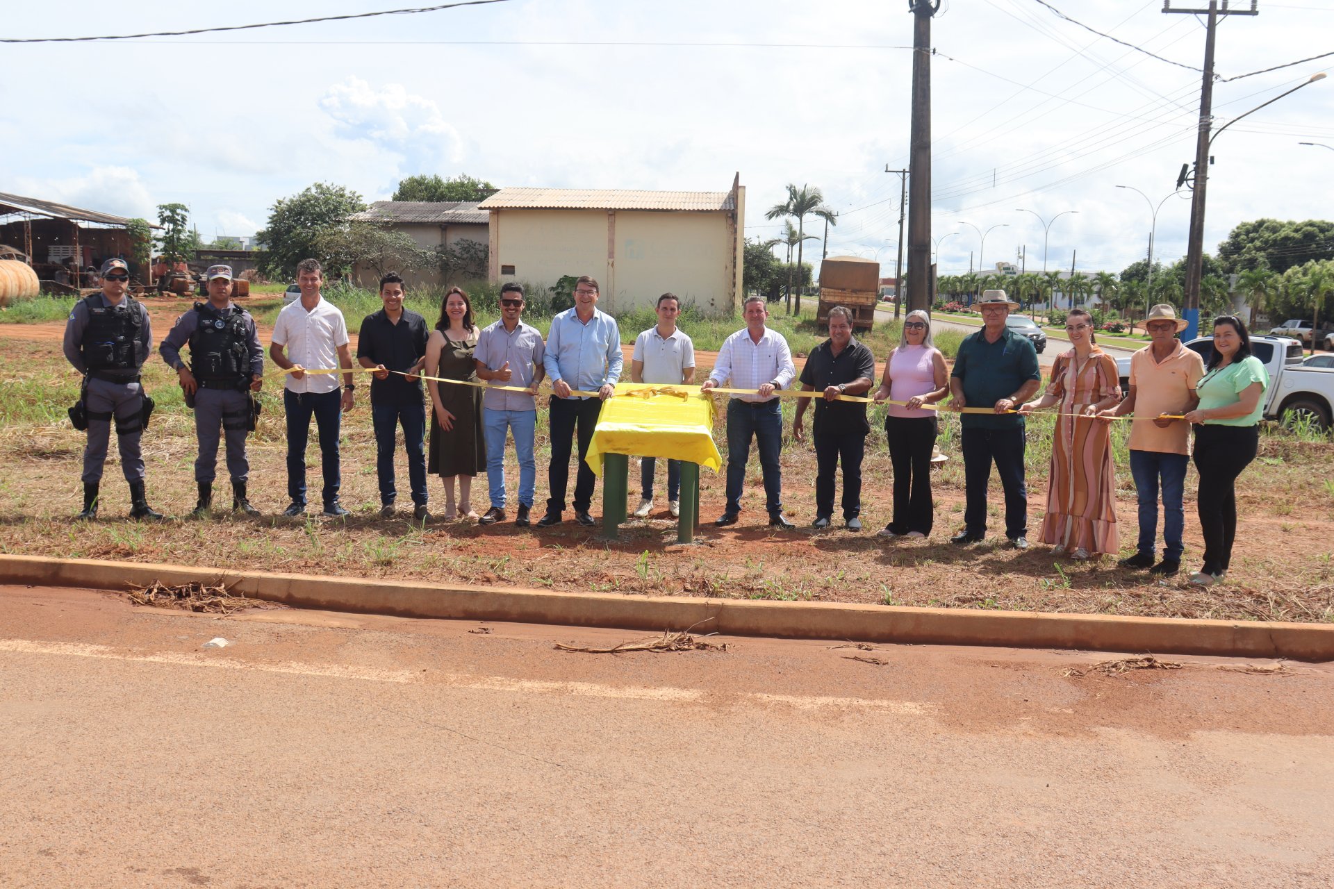 23 ANOS DE EMANCIPAÇÃO POLITICO-ADMINISTRATIVA: Itanhangá comemora ...