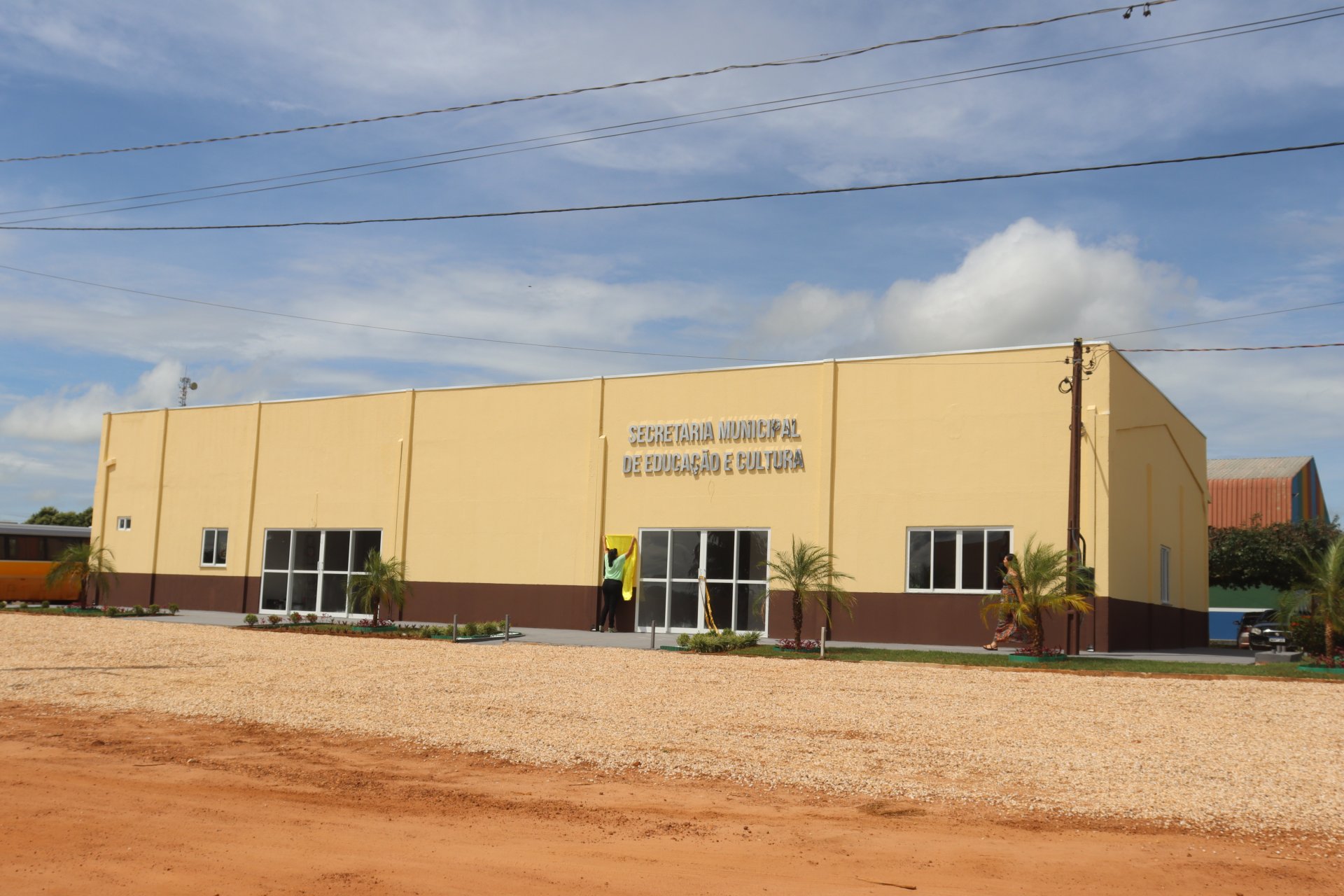 23 ANOS DE EMANCIPAÇÃO POLITICO-ADMINISTRATIVA: Itanhangá comemora ...