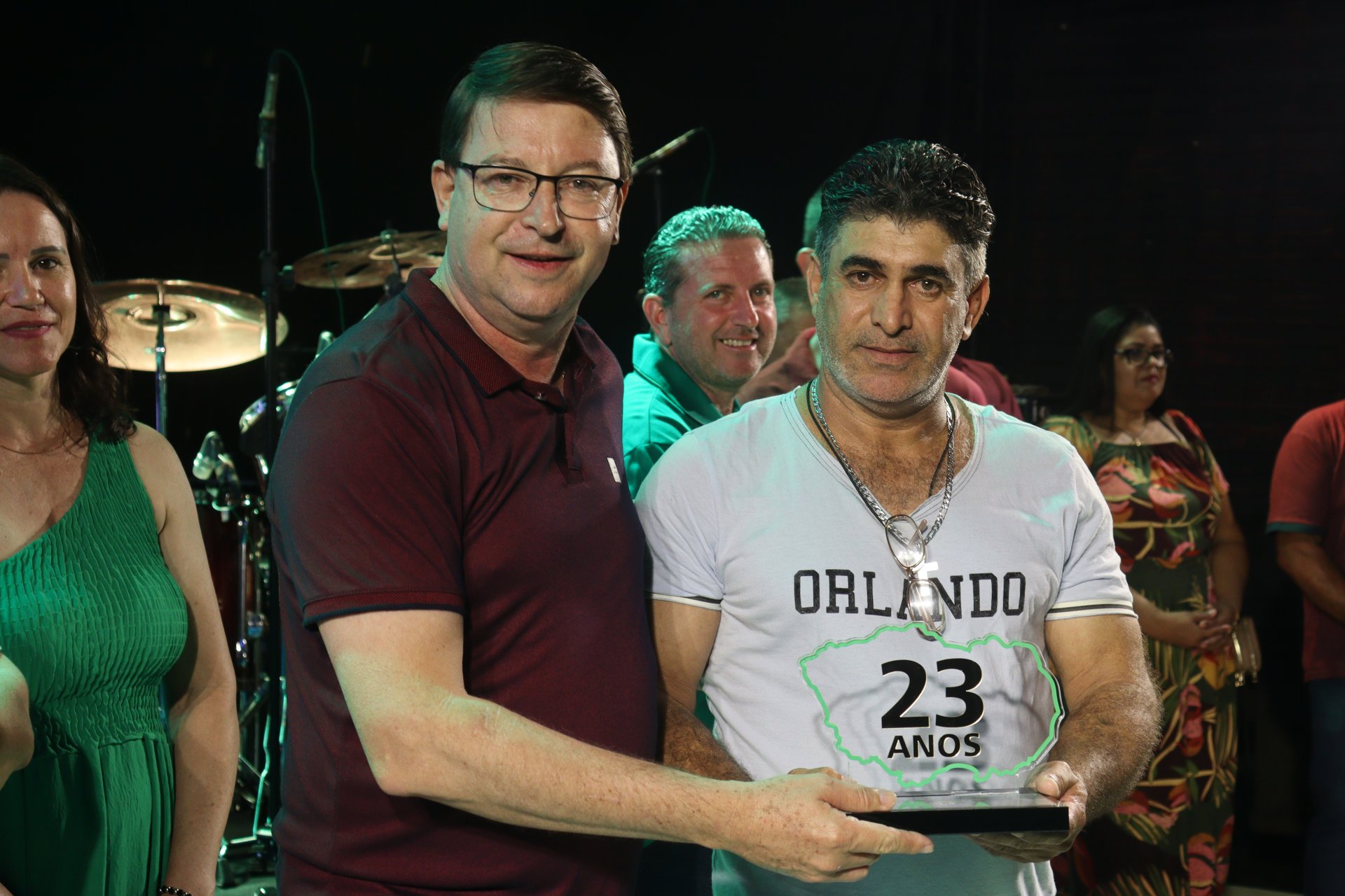 23 ANOS DE EMANCIPAÇÃO POLITICO-ADMINISTRATIVA: Itanhangá comemora ...